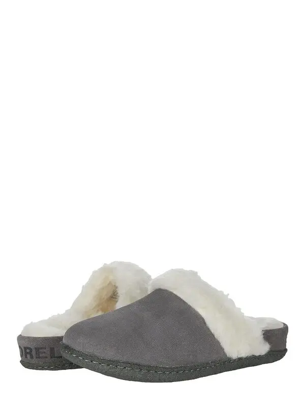 Sorel Nakiskatm Slide Ii Slippers - Gray