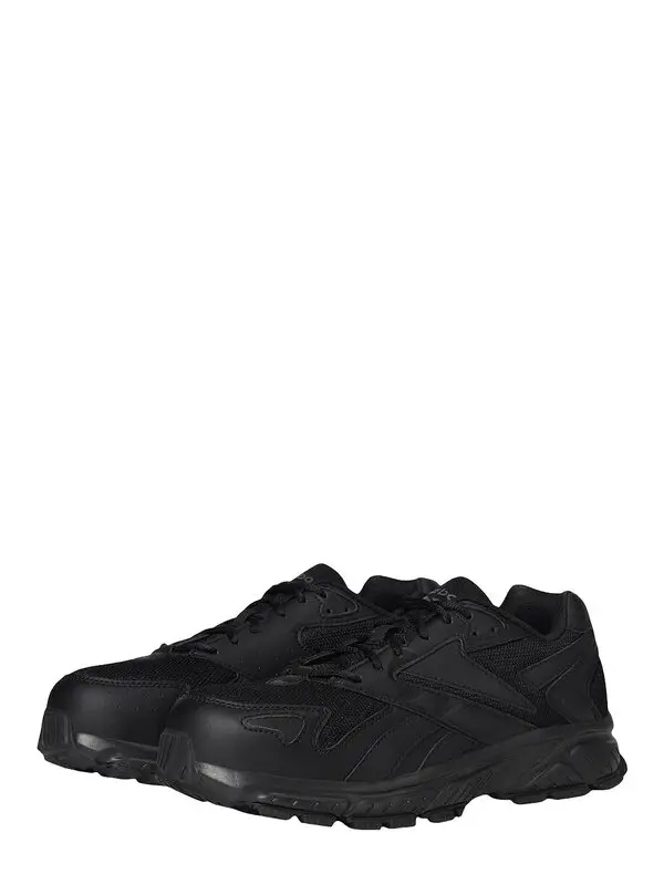 REEBOK Hyperium Work Eh Comp Toe Athletic Sneakers - Black