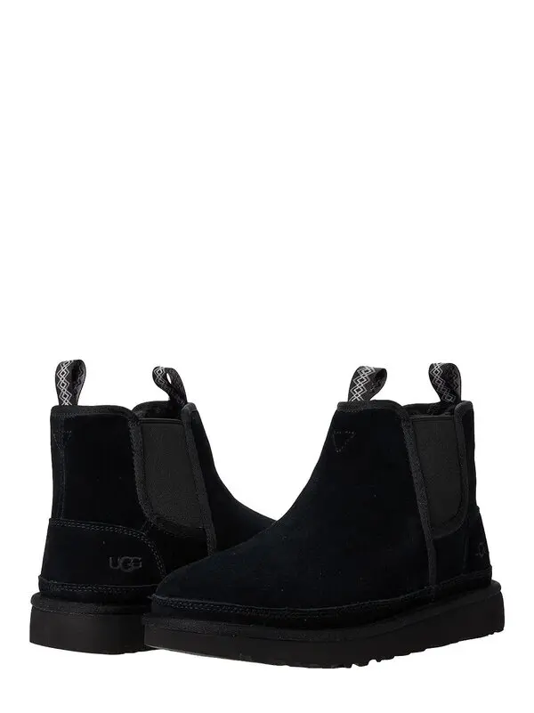 UGG Neumel Chelsea Boot - Black