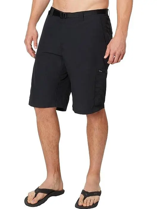 Columbia Silver Ridge Cargo Short - Black