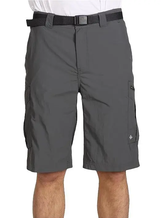 Columbia Silver Ridge Cargo Short - Gray