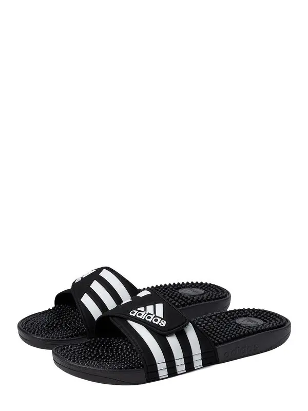 Adidas Adissage Slides - Black