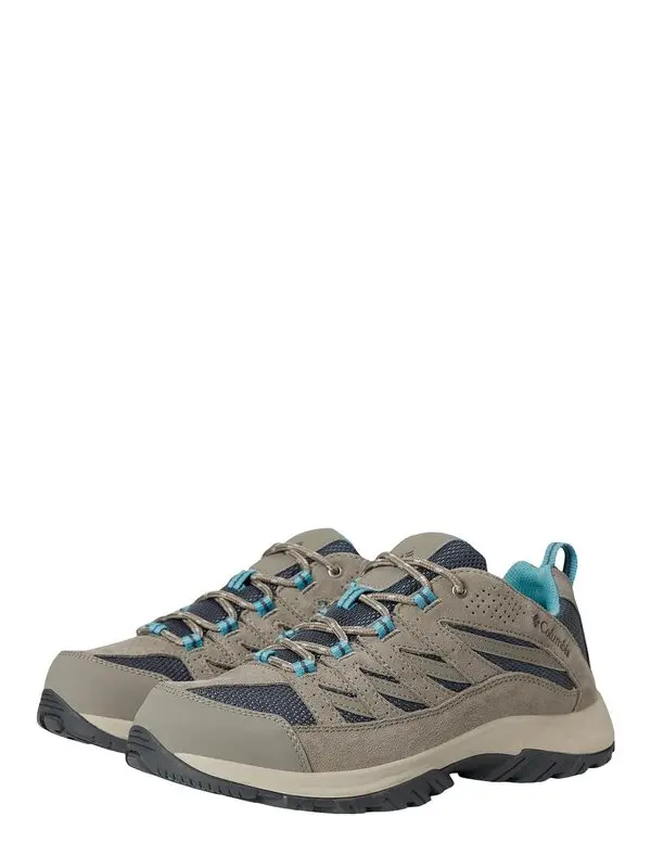 Columbia Crestwood Trail Shoe - Graphite/kettle