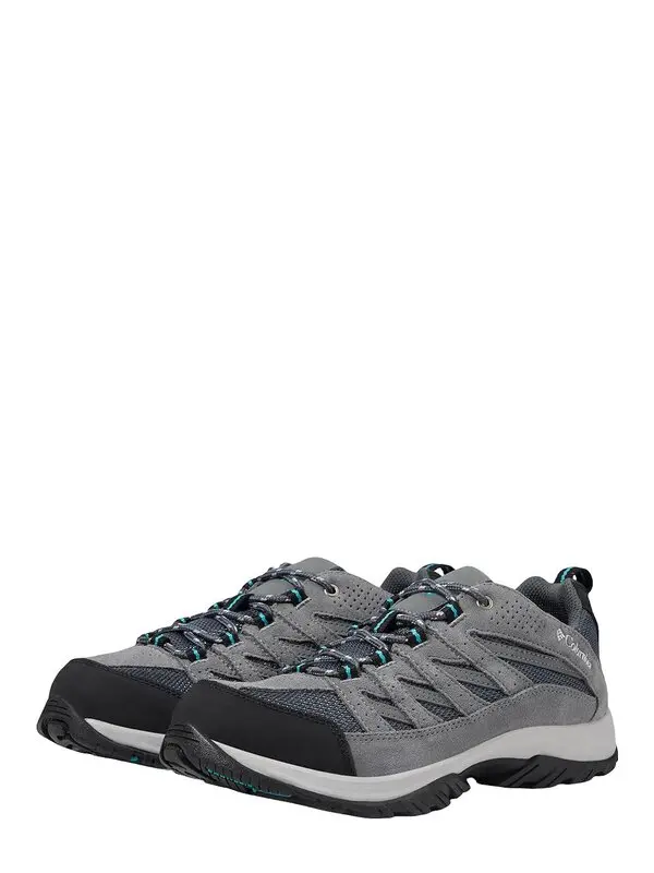 Columbia Crestwood Trail Shoe - Gray