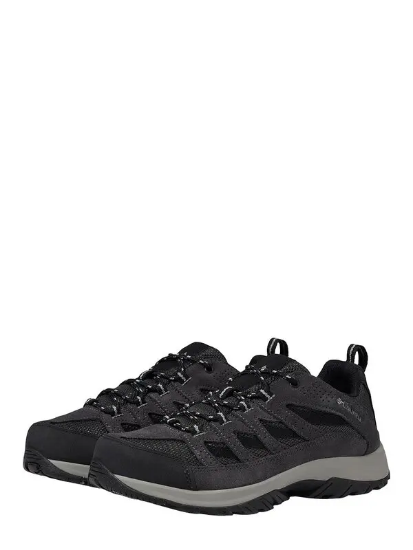Columbia Crestwood Athletic Shoes - Black