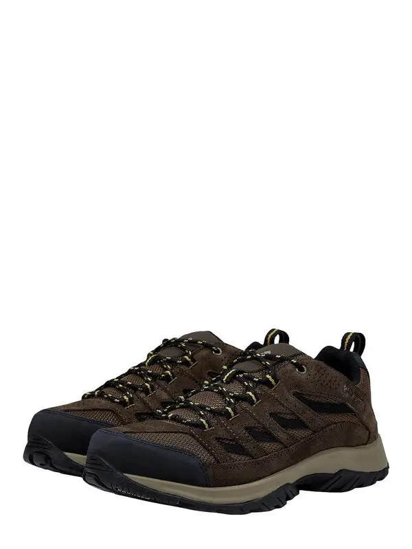 Columbia Crestwood Athletic Shoes - Brown