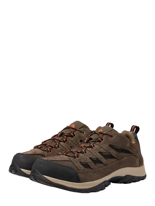 Columbia Crestwood Trail Shoes - Brown