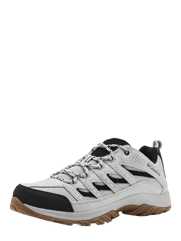 Columbia Crestwood Athletic Shoes - Gray