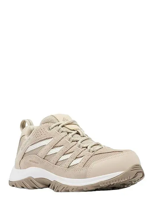 Columbia Crestwood Waterproof Trail Shoes - Tan