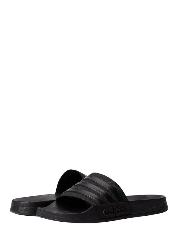 Adidas Adilette Slides - Black
