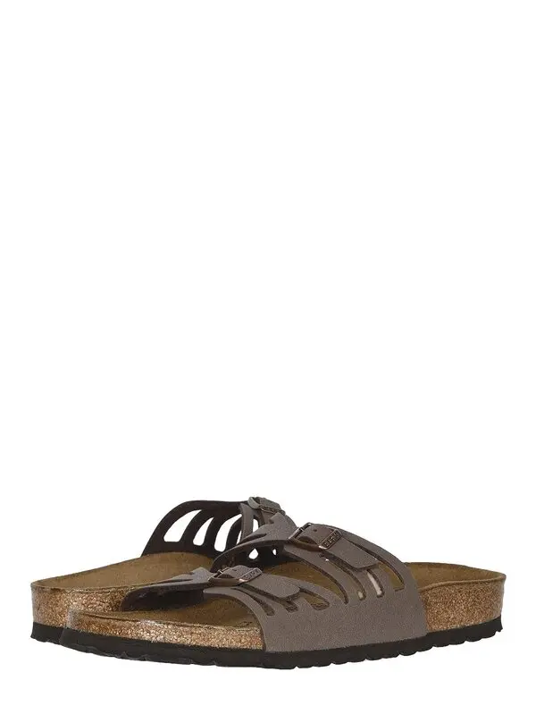 BIRKENSTOCK Granada Sandals - Brown