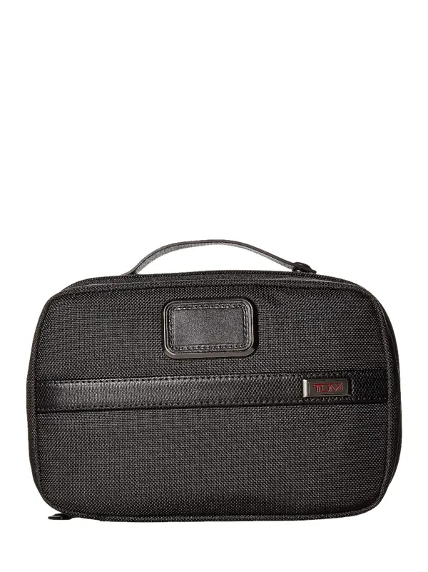 Tumi Alpha 3 Split Travel Kit - Black