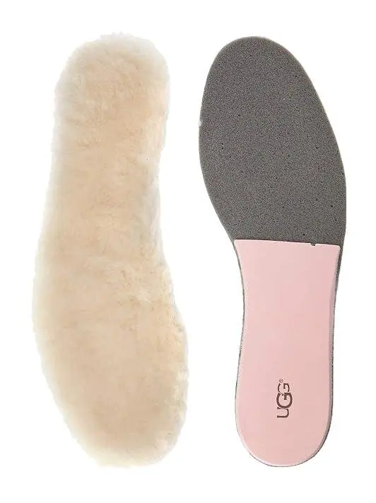 UGG Sheepskin Insole Replacements - Gray