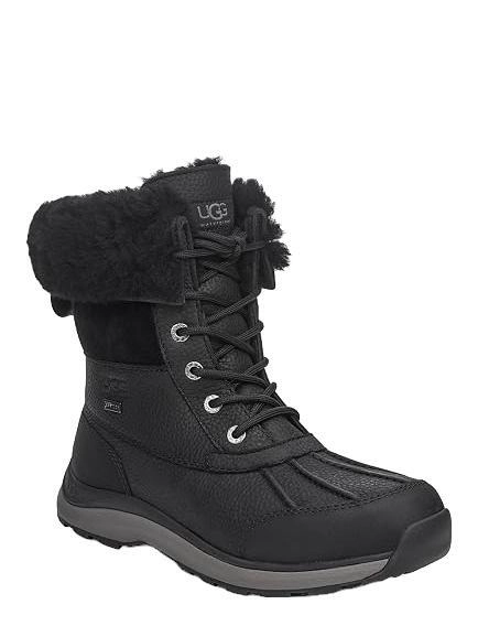 UGG Adirondack Boot Iii Cold Weather Boots - Black