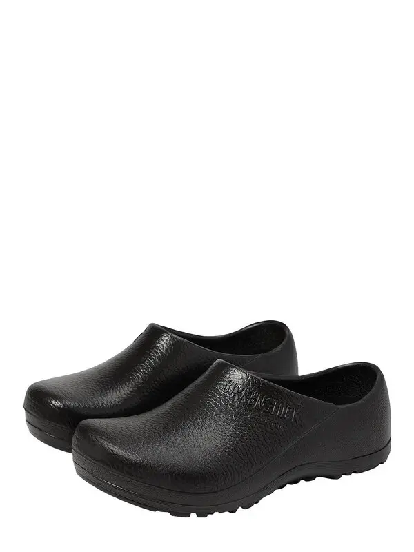 BIRKENSTOCK Profi Birki Clogs - Black