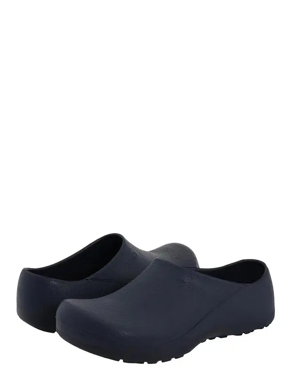 BIRKENSTOCK Profi Birki Clogs - Navy