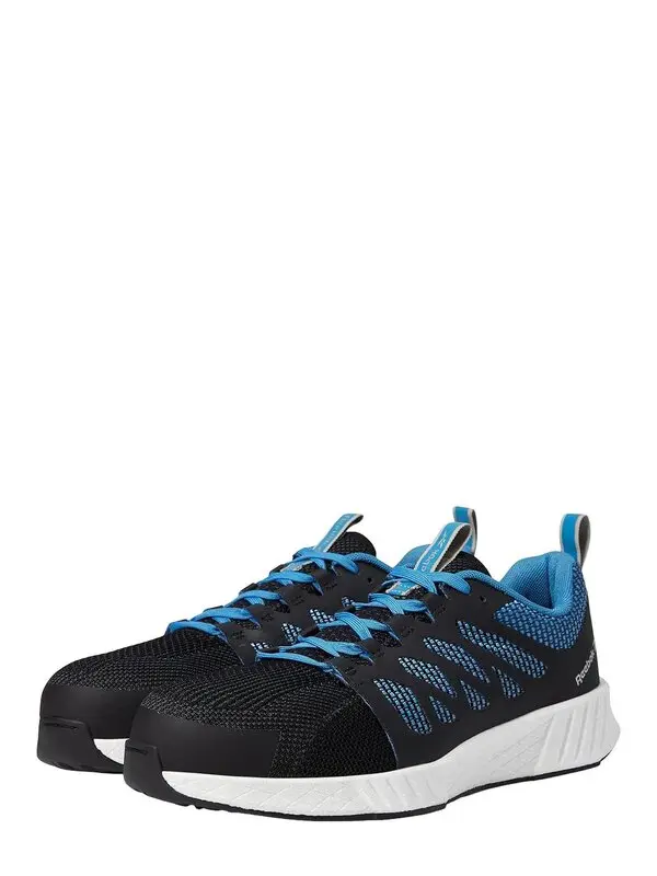 REEBOK Fusion Flexweave Cage Composite Toe Shoes - Blue