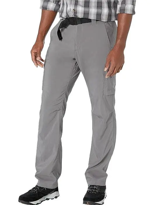 Columbia Silver Ridge Utility Pants - Gray