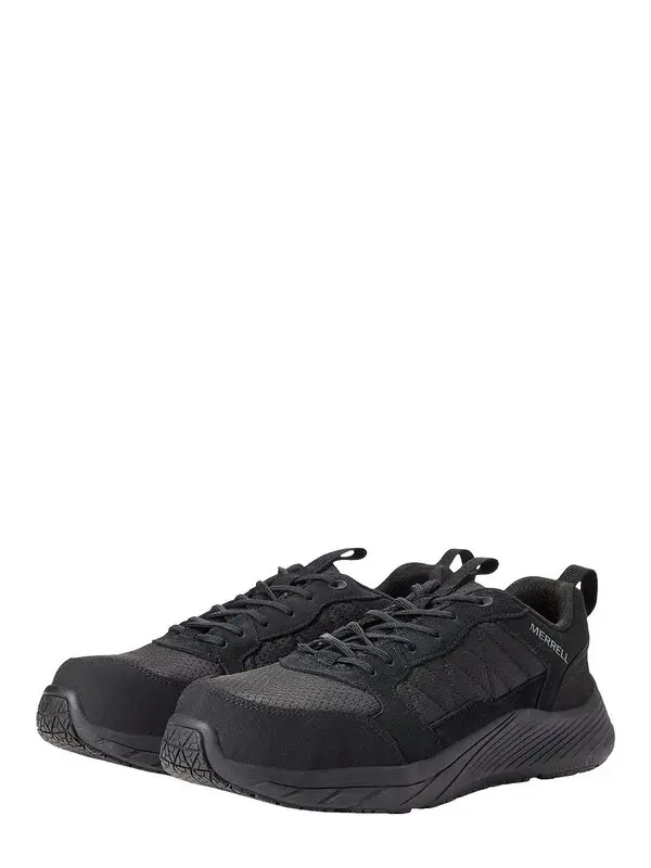 Merrell Alpine Sneaker Cf - Black