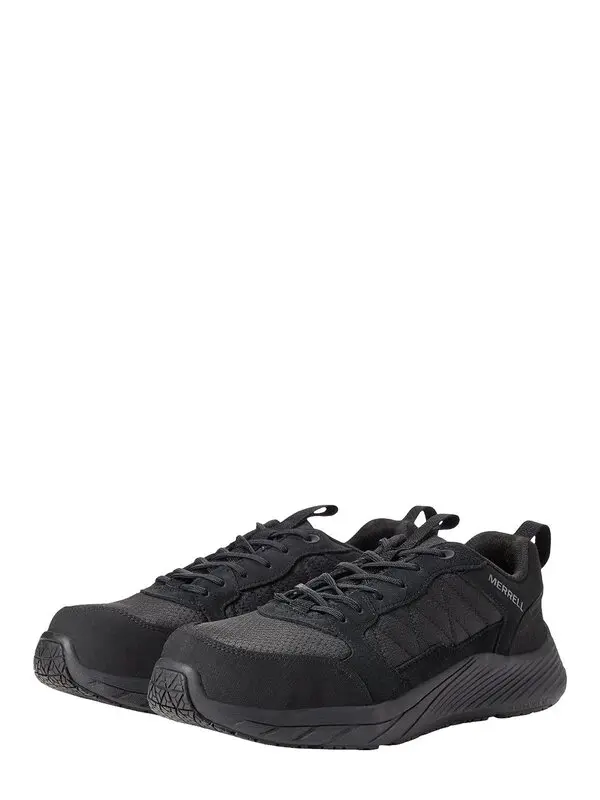 Merrell Alpine Sneaker Cf - Black