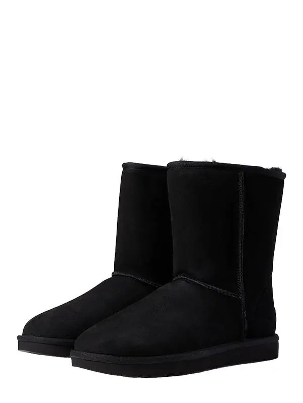 UGG Classic Short Ii Boots - Black