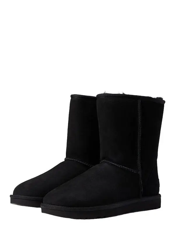 UGG Classic Short Ii Boots - Black