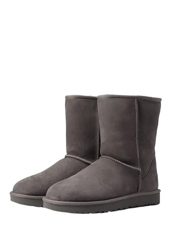 UGG Classic Short Ii Boots - Gray