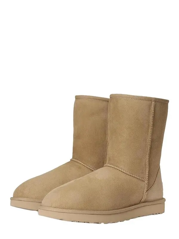 UGG Classic Short Ii Boots - Taupe