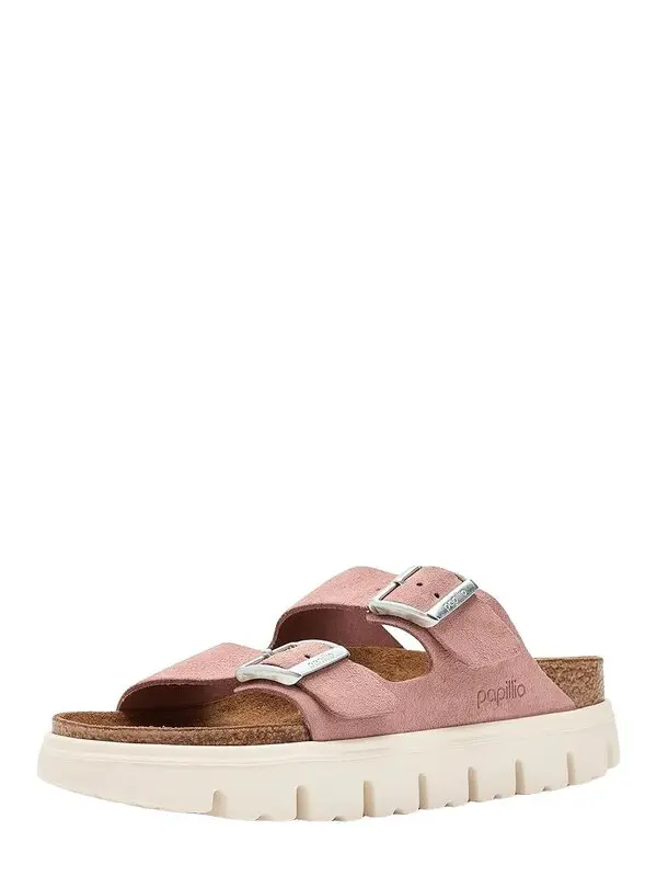 BIRKENSTOCK Arizona Chunky Platform Sandal - Pink