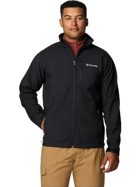 Columbia Ascender Softshell Jacket - Black