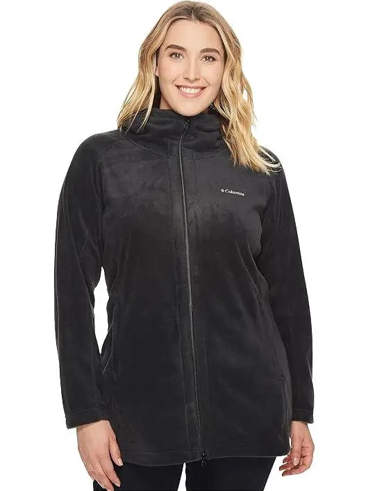 Columbia Benton Springs Ii Long Hoodie - Black