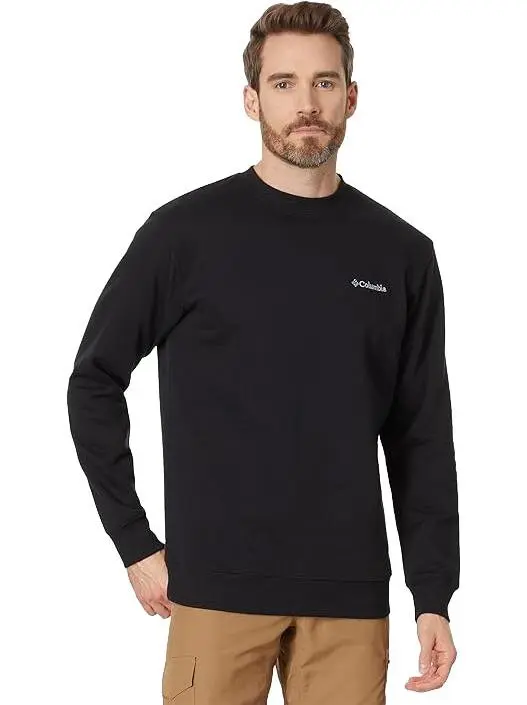Columbia Hart Mountaintm Ii Crew - Black
