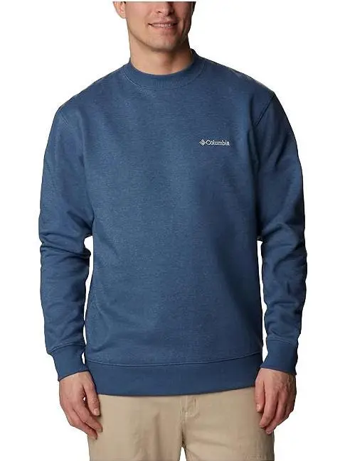 Columbia Hart Mountaintm Ii Crew - Navy