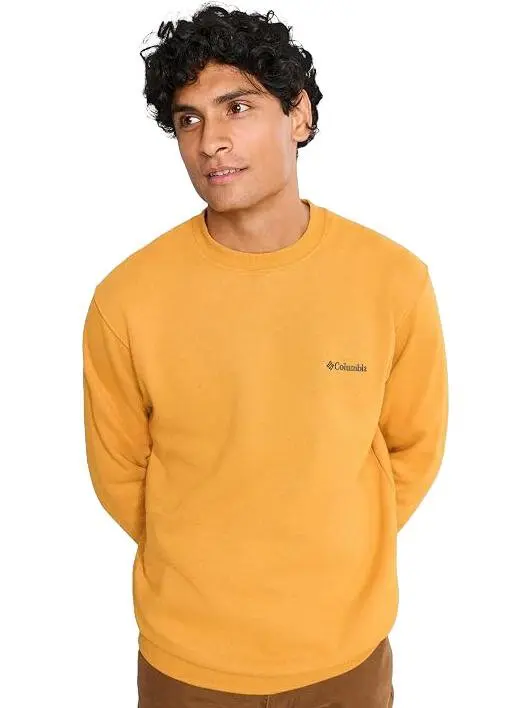 Columbia Hart Mountaintm Ii Crew - Squash Heather