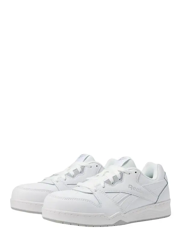 REEBOK Bb4500 Work Sd Low Top Sneakers - Gray