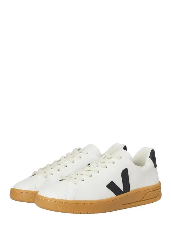 VEJA Urca Leather Sneakers - White