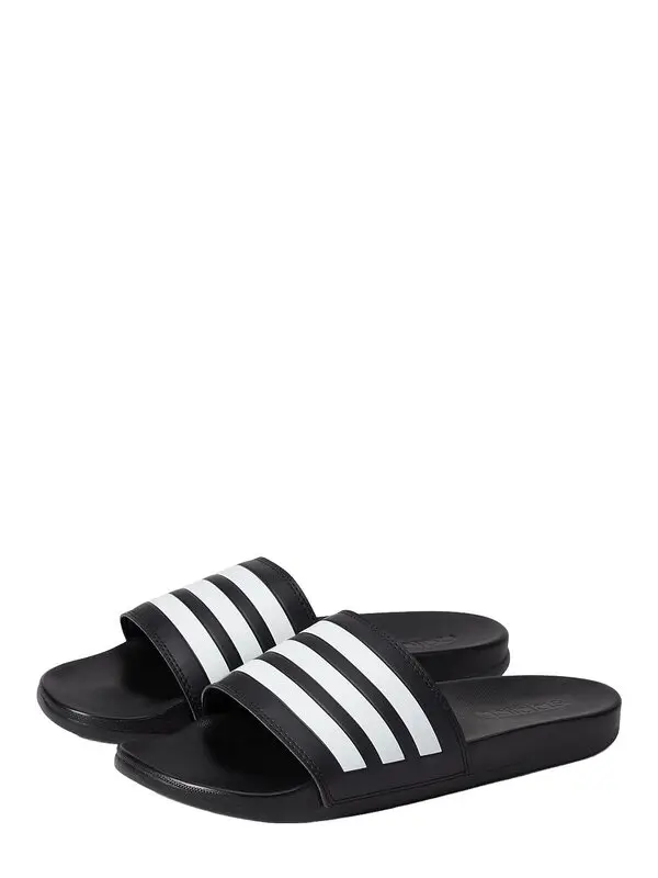 Adidas Adilette Comfort Slides - Black