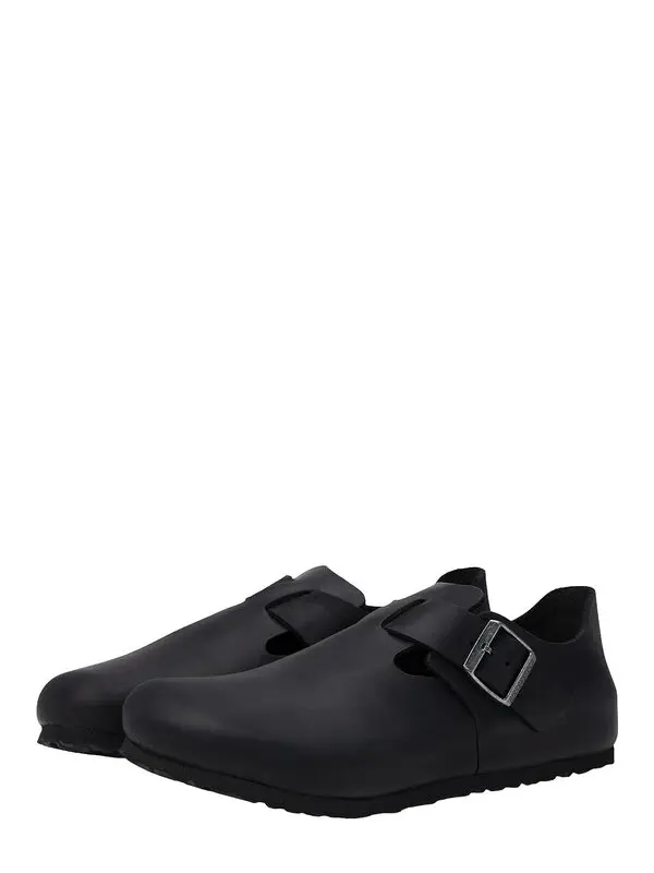 BIRKENSTOCK London Slip-on Shoes - Black