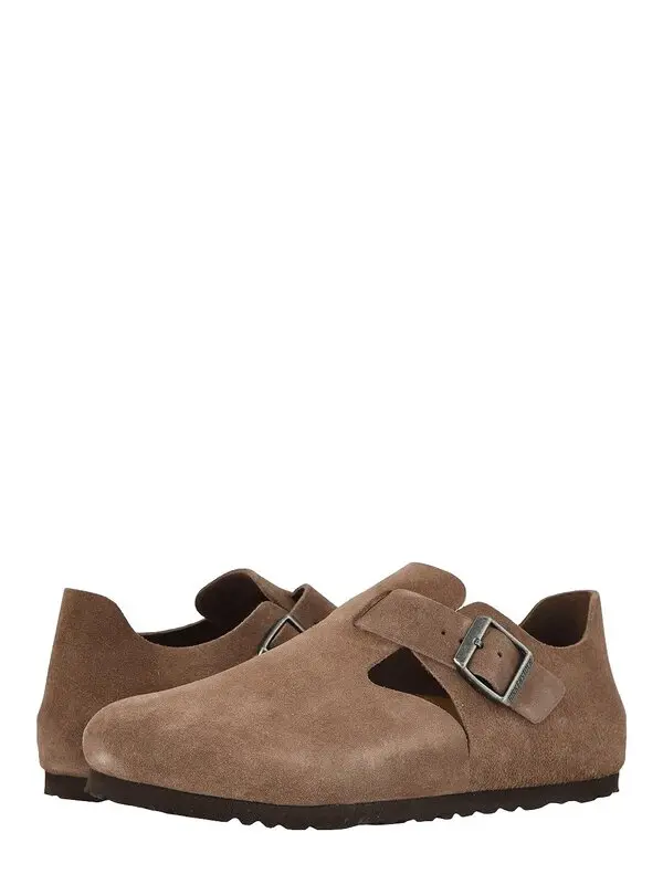 BIRKENSTOCK London Slip-on Shoes - Taupe