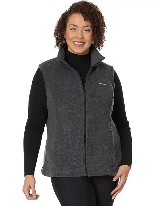Columbia Benton Springs Fleece Vest - Black