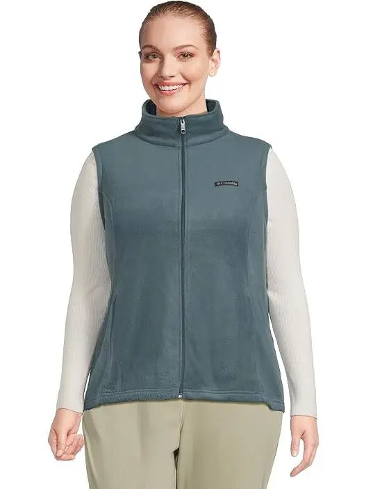 Columbia Benton Springs Vest - Blue