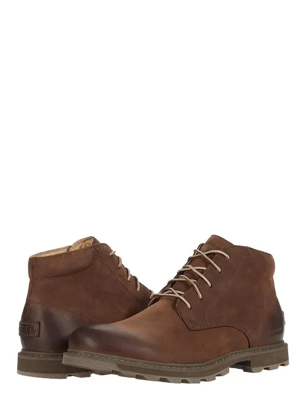 Sorel Madsontm Ii Chukka Waterproof Boots - Brown