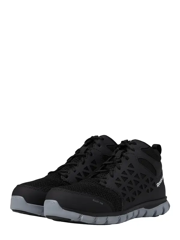 REEBOK Sublite Cushion Mid Sd - Black