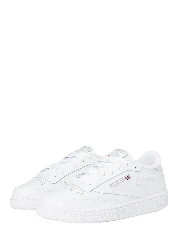 REEBOK Club C 85 Lace-up Sneakers - Gray