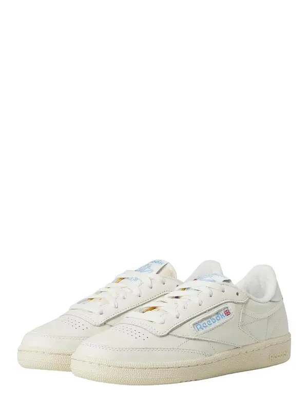 REEBOK Club C 85 Low Top Sneakers - Gray