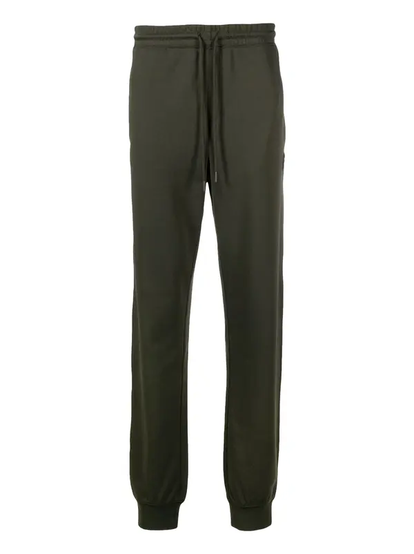J. Lindeberg Creed Elasticated-waistband Trousers - Green