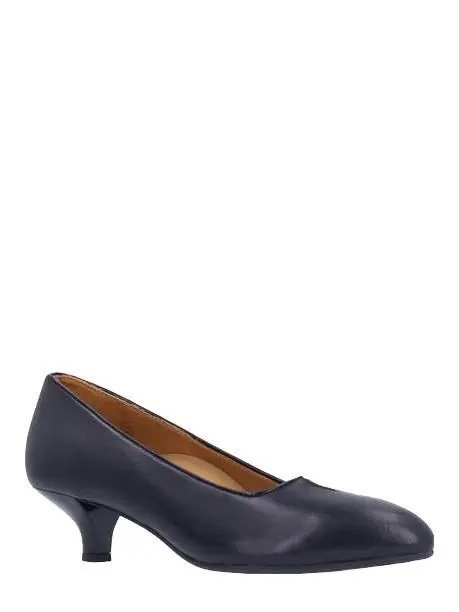 L'AMOUR DES PIEDS Kavan Pump - Black