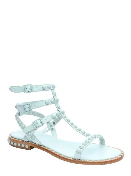 Ash Play Bis Sandal - Misty Blue