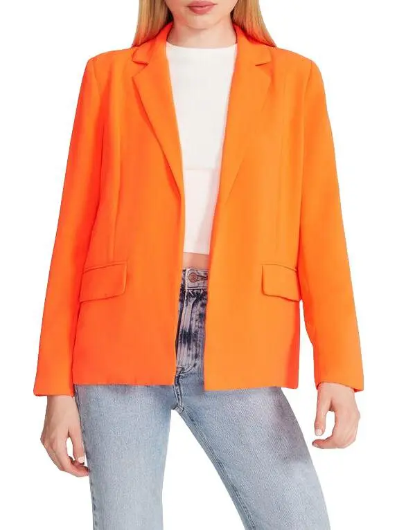 Steve Madden Payton Blazer - Orange