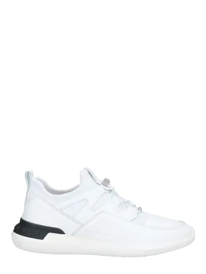 TOD'S NO CODE No_code Leather Sneakers - White